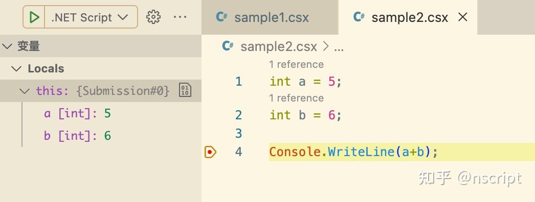 使用 C# 进行AI工程开发-基础篇（四）：dotnet script 与 Polyglot - 知乎