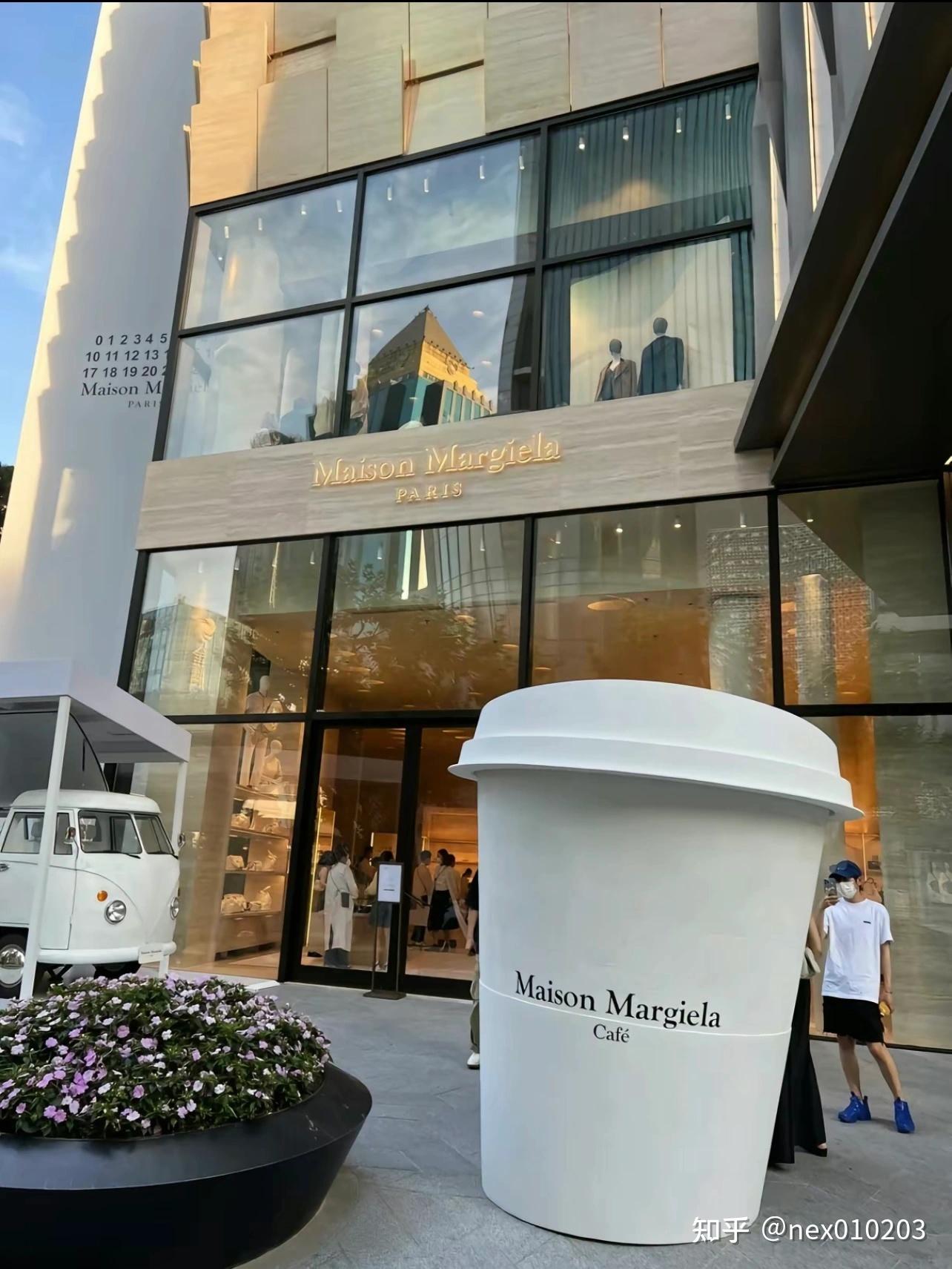每天认识一个品牌Martin Margiela马吉拉 - 知乎
