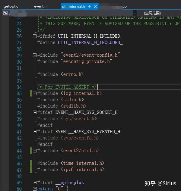 libevent@vs2019: Sample/http-server - 知乎