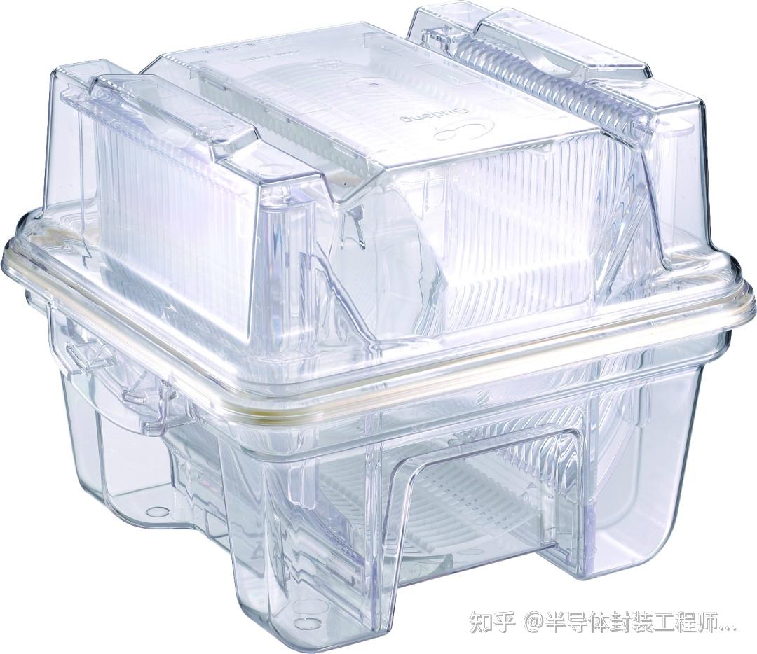 一个晶圆盒为什么装25片晶圆？ - 知乎