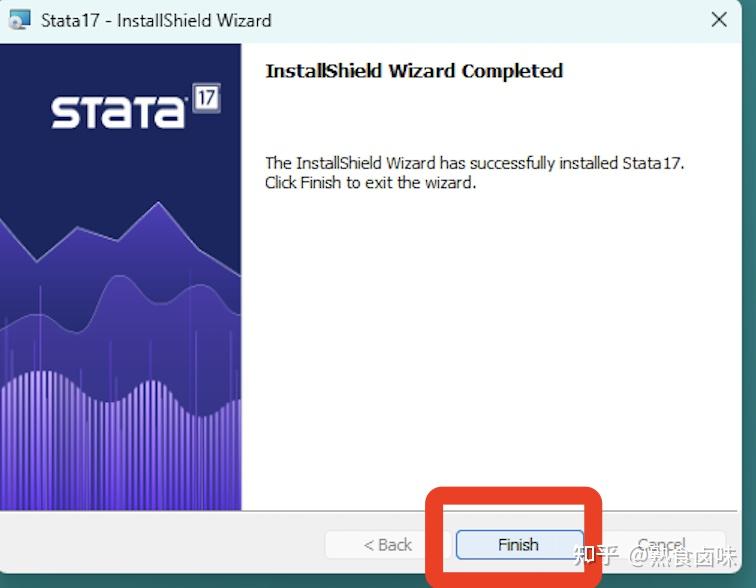 Stata17下载安装教程（附安装包）Stata17超详细图文下载教程 - 知乎