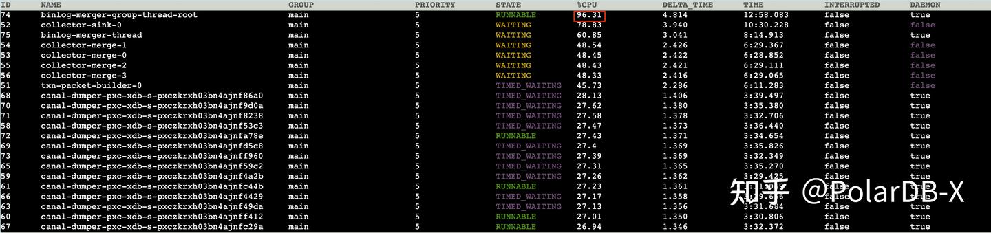 PolarDB-X 全局Binlog解读之性能篇(下) - 知乎