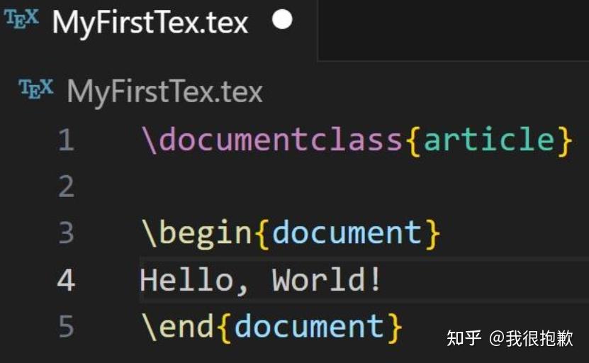 vscode+texlive通过本地部署解决overleaf编译时间限制问题 - 知乎
