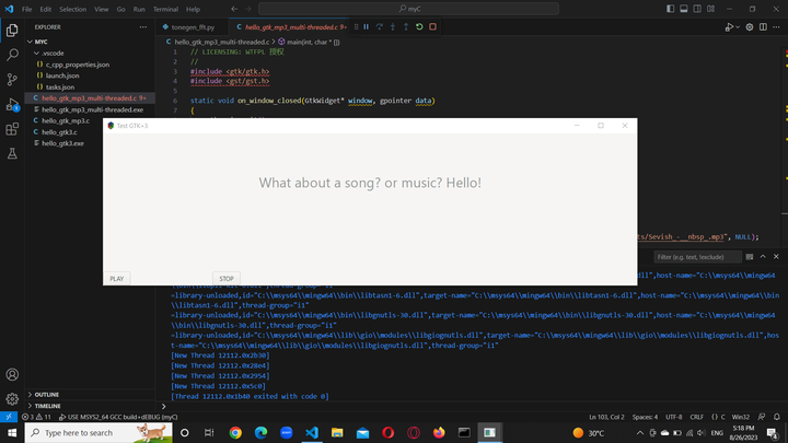 gtk3+ Windows 之 error： No such file or directory #include - 知乎