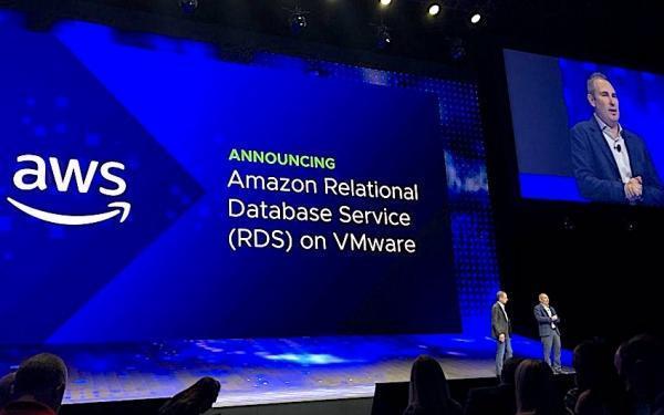 Amazon RDS on VMware正式面世 - 知乎
