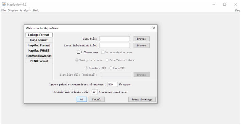 从入门到出家：单倍型Haploview分析（万字详解） - 知乎