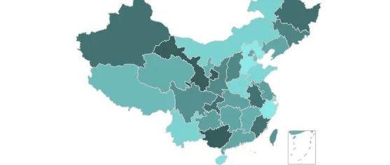 R语言绘图—绘制中国地图(hchinamap包) - 知乎
