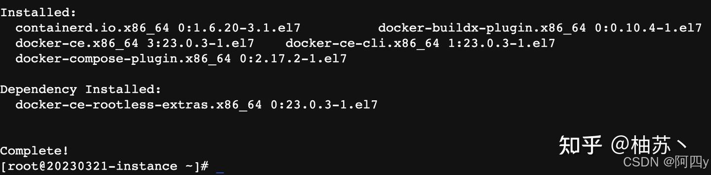 Centos 安装docker教程（2024 10 2） 知乎