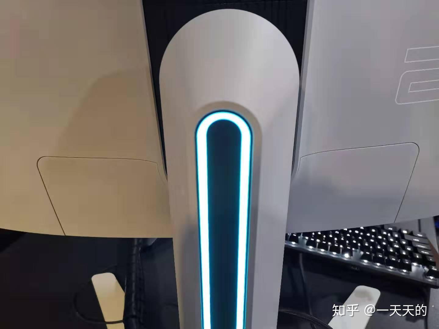 Alienware 2720HF 显示器测评 - 知乎