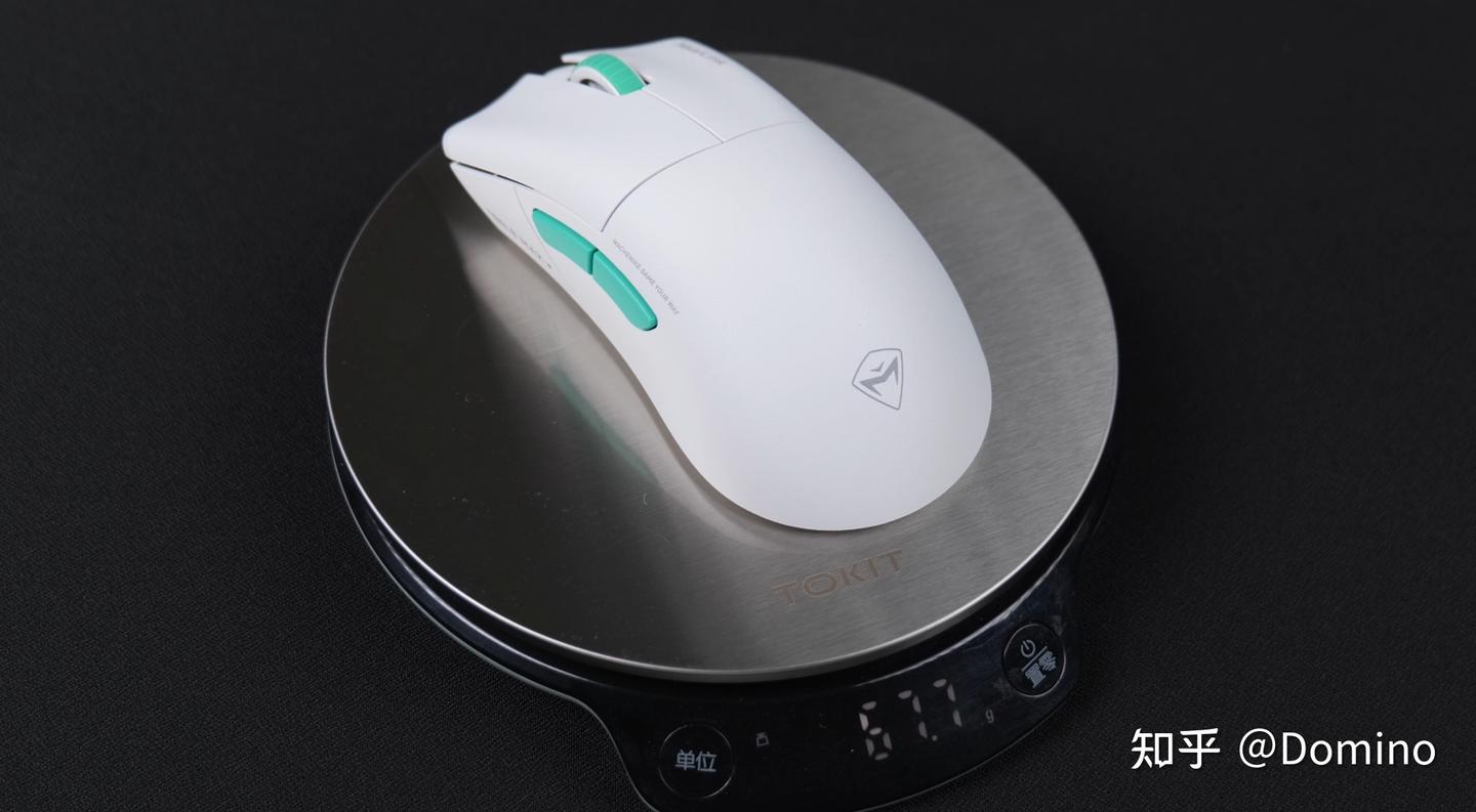 “炼狱蝰蛇V3 星闪版”它来了！机械师L8 MAX/机械师L8 AIR/玄派玄熊猫P1 PROMAX 3395鼠标上手分享 - 知乎