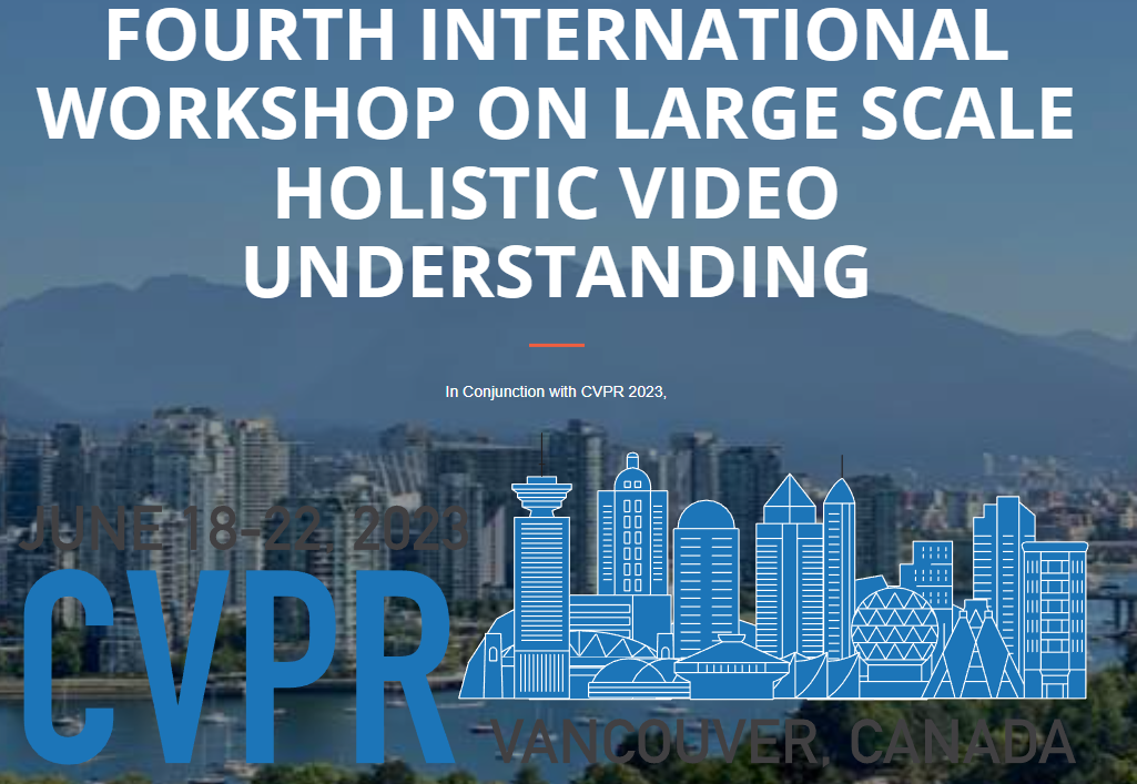 59个 CVPR 2023 workshop 论文已出，CV前沿都在这里了！ - 知乎