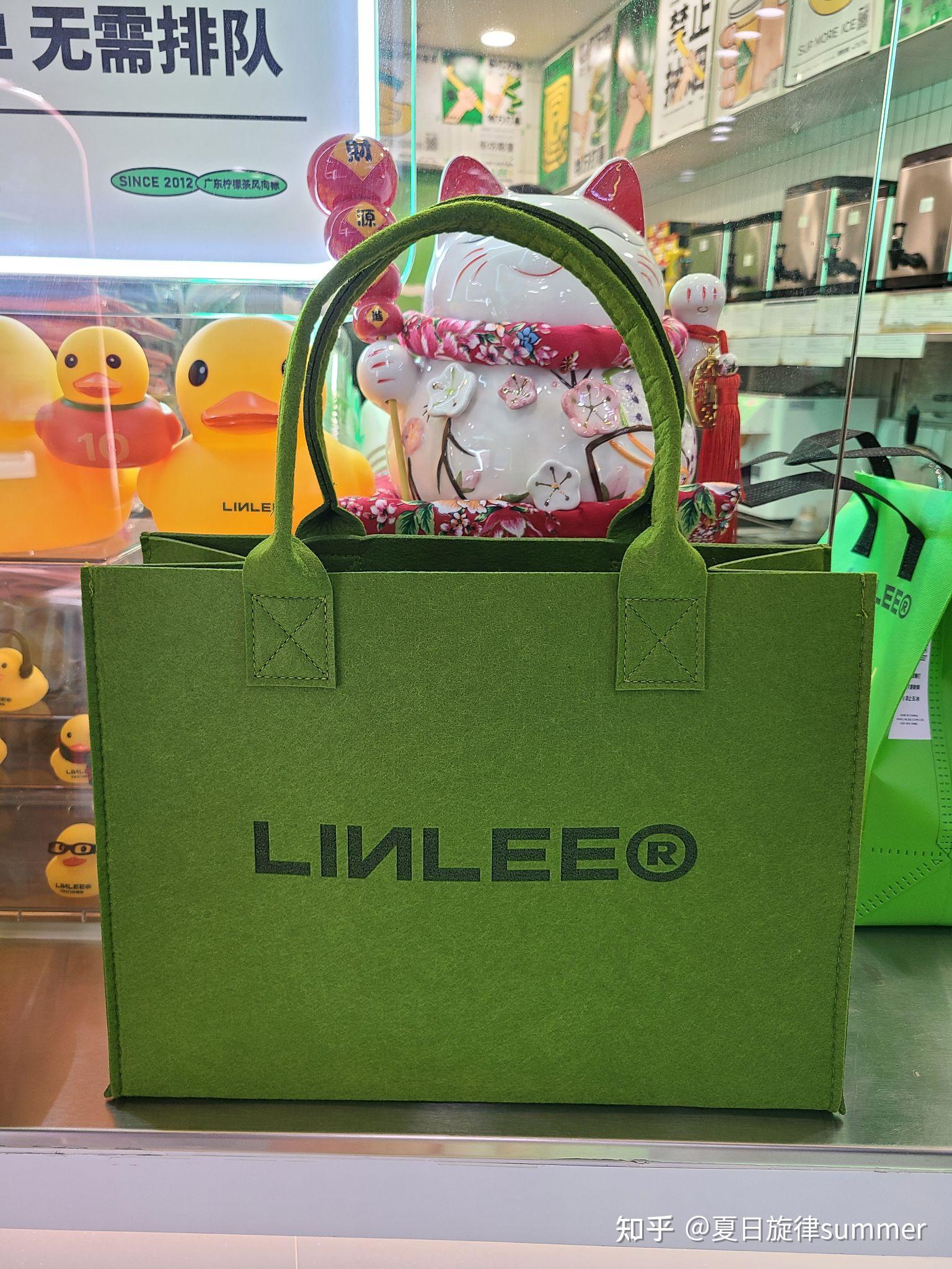 一首次品尝LINLEE手打柠檬茶店的鸭屎香手打柠檬茶和海底椰冰柠茶 - 知乎