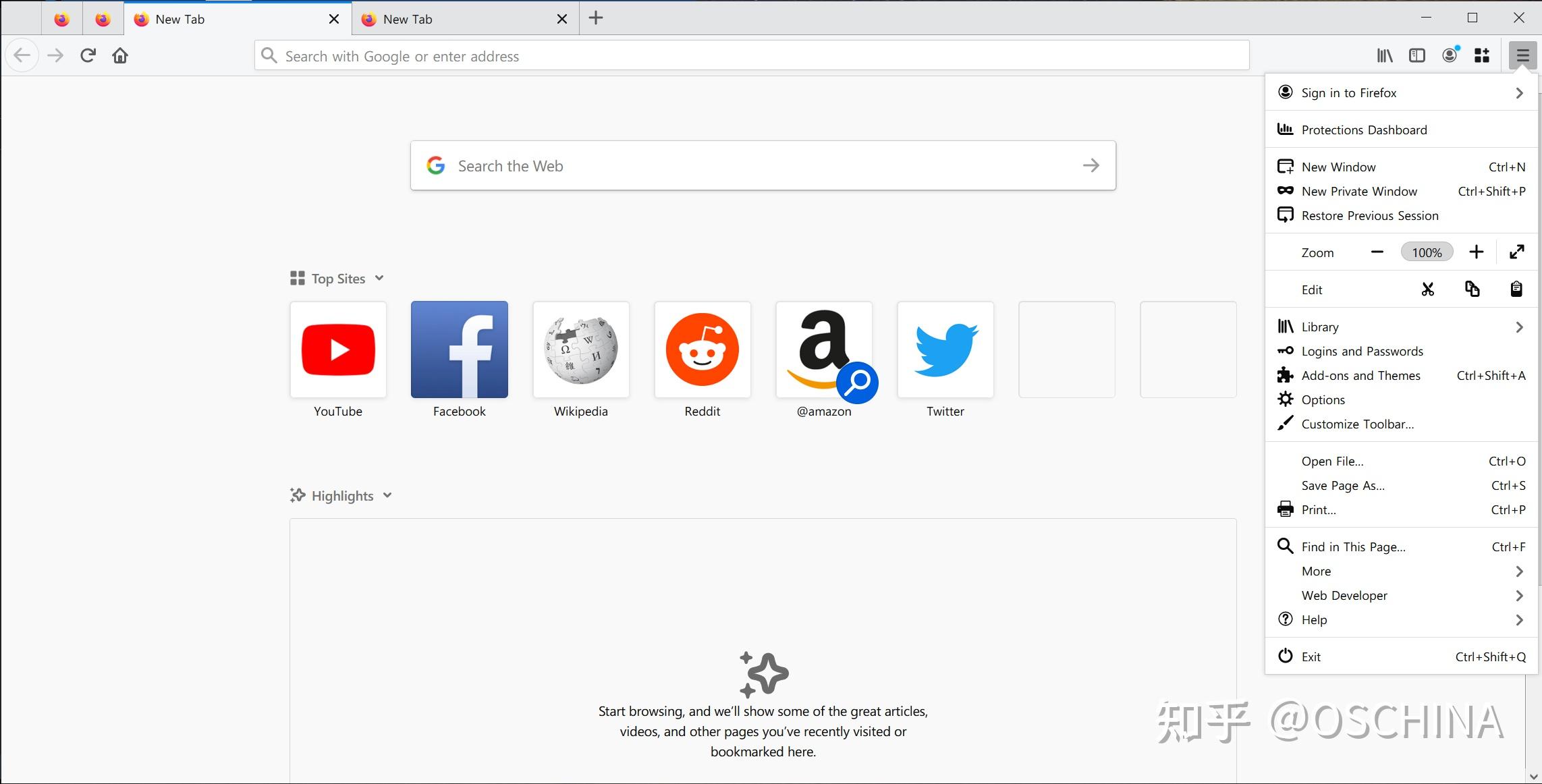 Firefox 的 UI 进化史：从 2002 到 2021 - 知乎