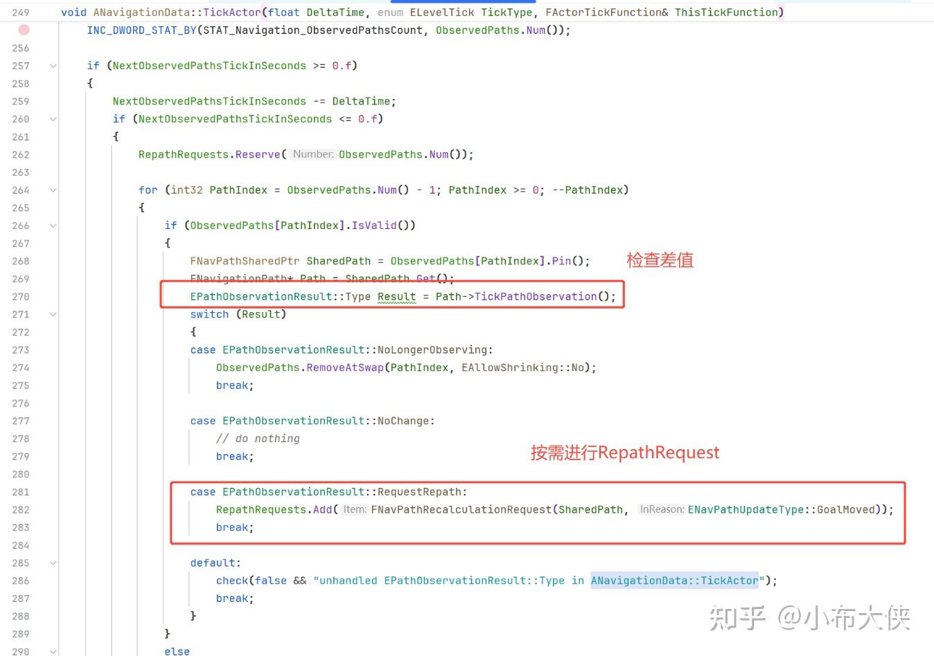 [UE5][源码笔记]Navigation与AI寻路 - 知乎
