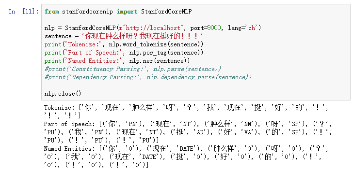 安装及使用stanford corenlp - 知乎