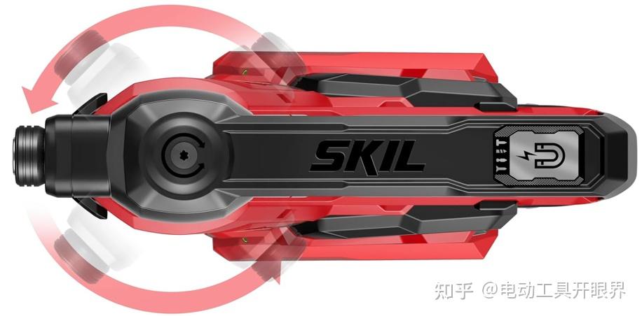 瞬转无忧！世纪（Skil）上市旋转机头无绳电钻DL6300D - 知乎