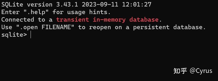 SQL学习笔记（一）安装SQLite - 知乎