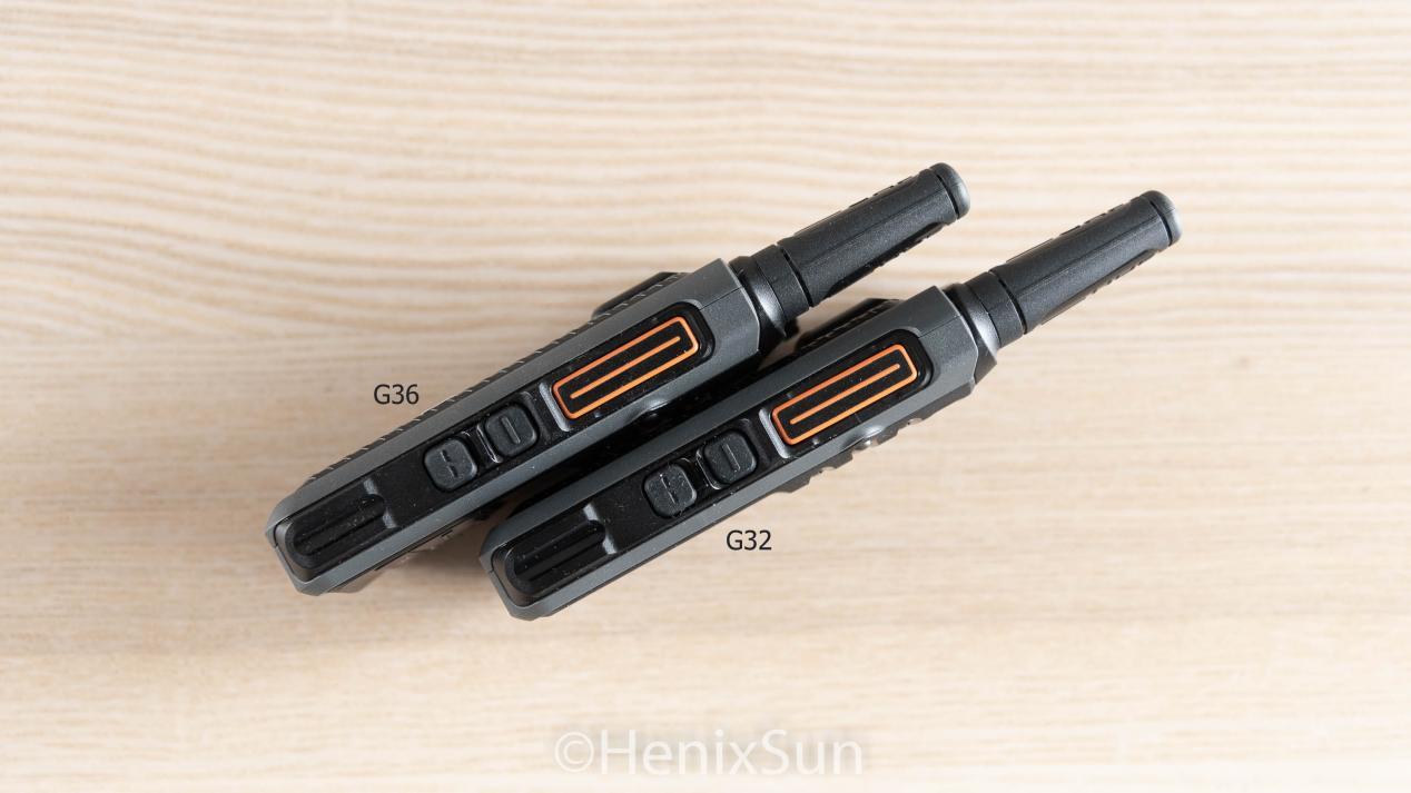 户外全能好帮手——海能达G32/G36对讲机评测 - 知乎
