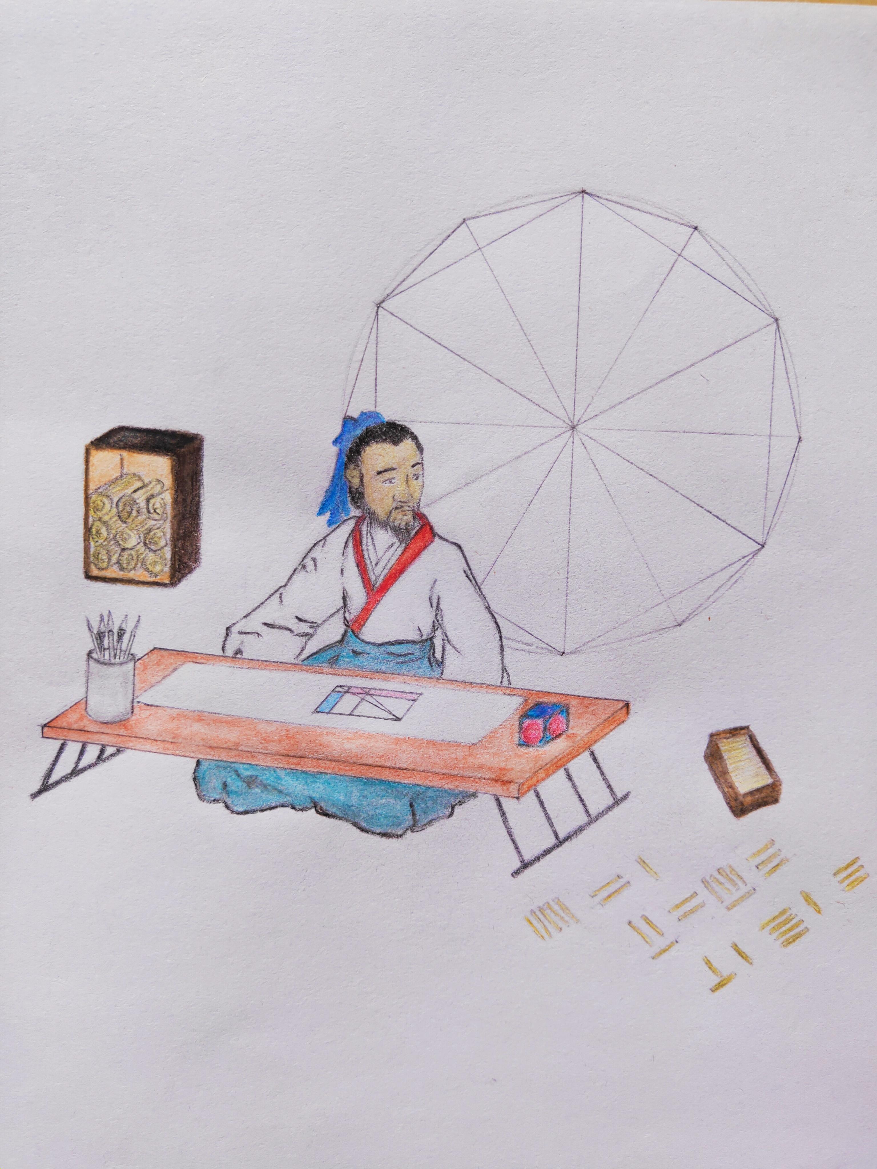 【Biography】Liu Hui（刘徽） - 知乎