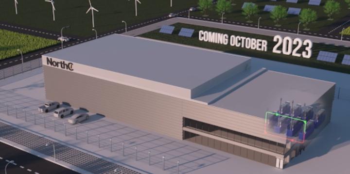 荷兰数据中心公司NorthC开发4.5MW埃因霍温数据中心 - 知乎