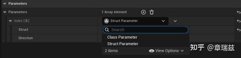 UE5 ChooserTable 基础用法与功能拓展 - 知乎