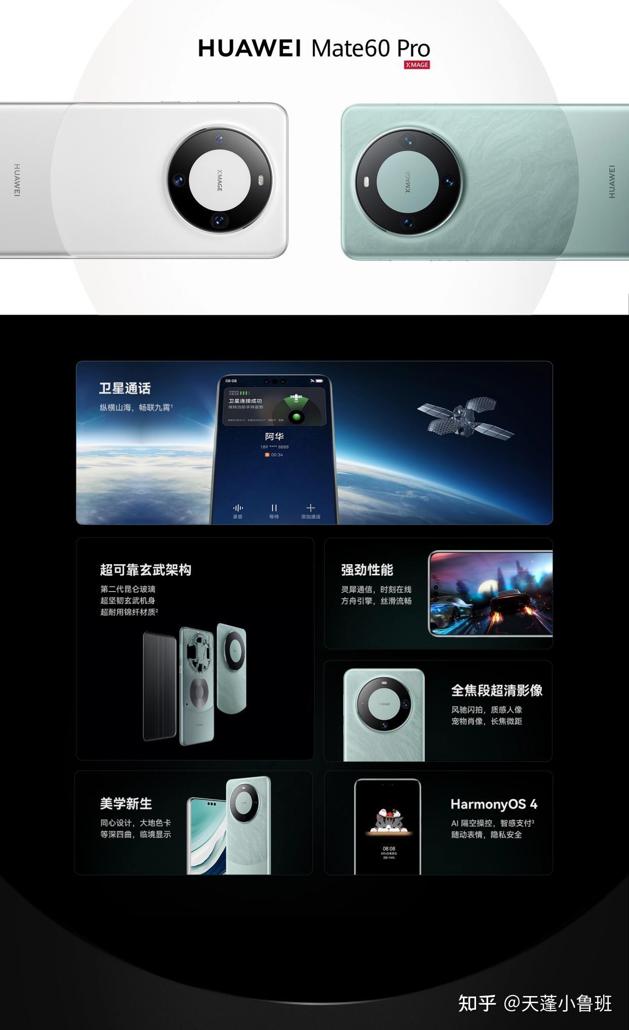 华为mate60pro+和新出的mate70pro哪个值得入手？多方面对比分析 - 知乎