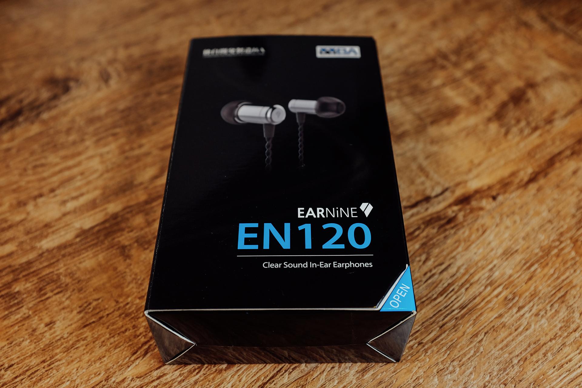 作金石声-EARNiNE EN120入耳耳机测评 外观篇 - 知乎