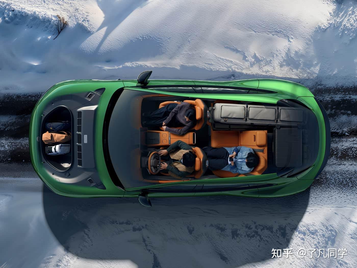 「一文全知道」小米YU7有哪些产品亮点？那个版型更值得买？小米YU7和SU7哪款更值得入手？ - 知乎