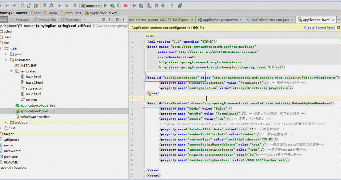 springboot1.5x版不支持velocity的解决方案 - 知乎