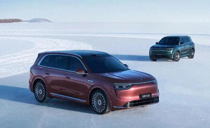 订单火爆：问界M8来势汹汹，BBA们有没有瑟瑟发抖？ - 知乎