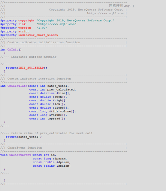从零开始学习mql4 CTA交易编程语言 9 - 知乎