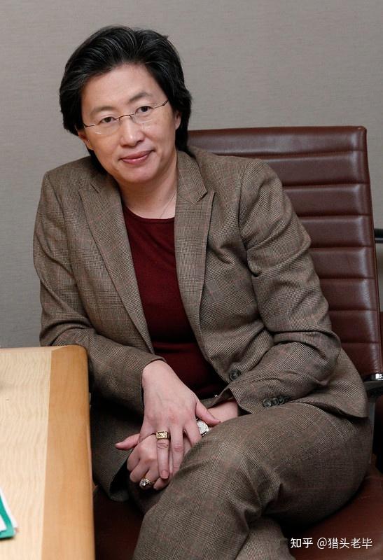 AMD Lisa Su苏姿丰是怎样炼成的？ - 知乎