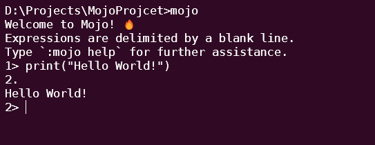 如何在Windows终端运行Mojo🔥 - 知乎