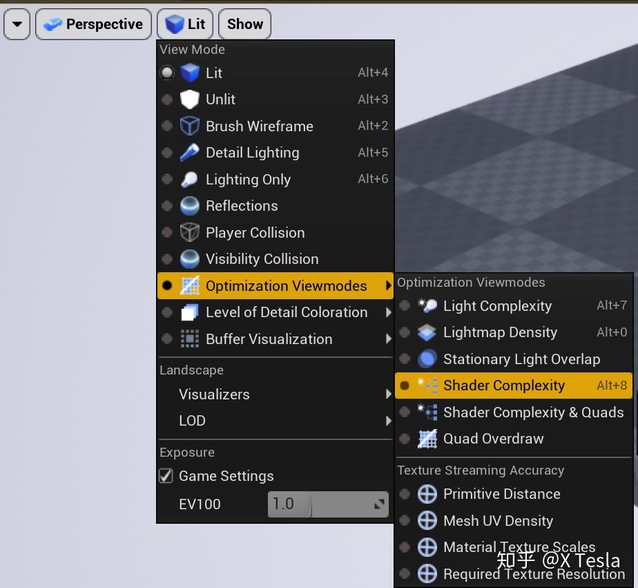 【UE4】实时渲染（RTR——Real Time Rendering）基础入门 笔记 - 知乎