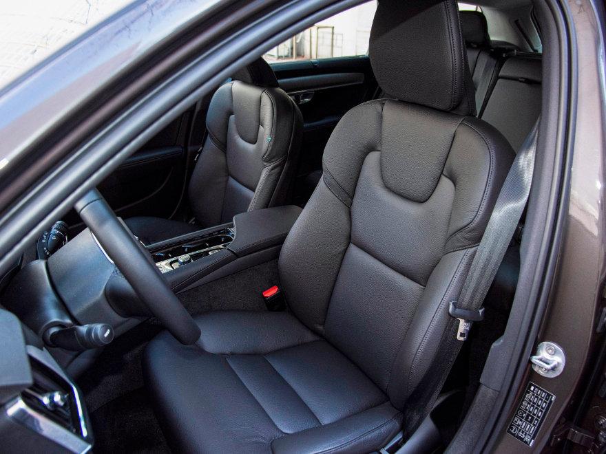 起售39.18万元，配置小提升，新款沃尔沃V90 CC来袭 - 知乎