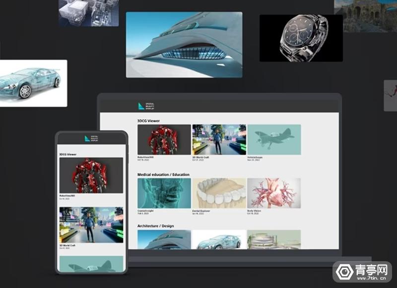 索尼ELF-SR2解析：27英寸、裸眼3D、4K够不够 - 知乎