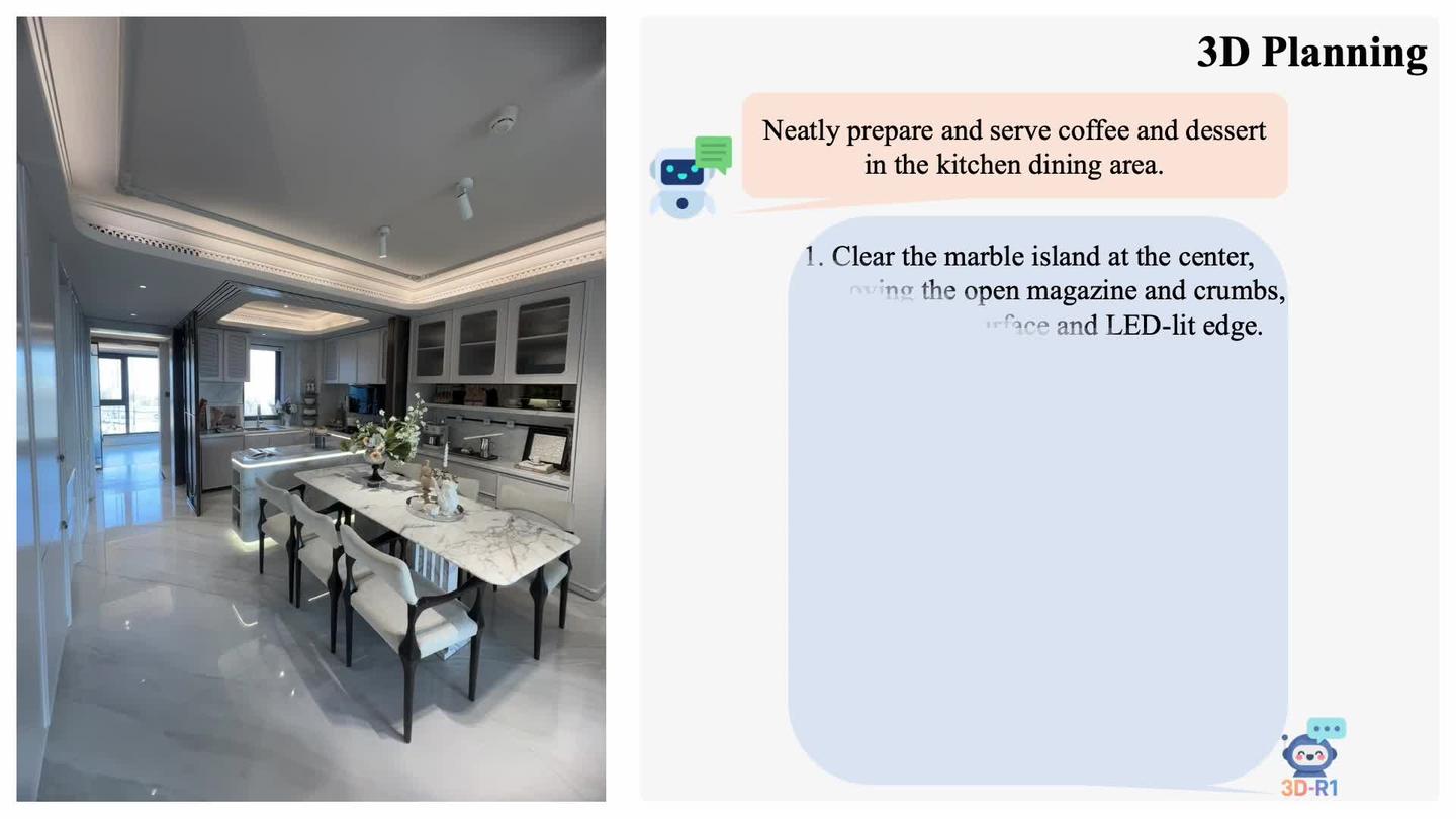 3D-R1：Gemini 2.5 Pro + 强化学习，为3D视觉语言模型注入“推理之魂” - 知乎
