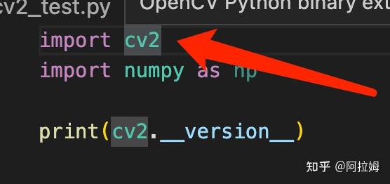 vscode下Python3.5+opencv3.2无法自动补全？ - 知乎