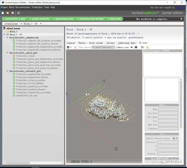 初识Smart3D（ContextCapture）软件 - 知乎