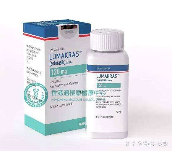 香港迈极康 | FDA授予BBP-398联合Lumakras治疗的KRAS G12C突变转移性NSCLC成人患者研究的快速通道资格。 - 知乎