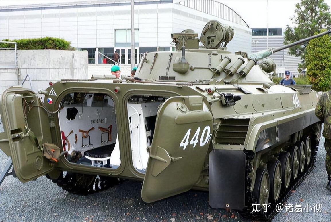 性能远超美M2，俄BMP3步兵战车力阻乌军，1天击退3次进攻 - 知乎