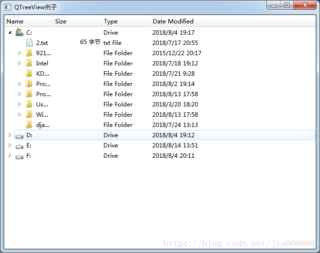 Pyqt5控件树视图qtreewidget 知乎