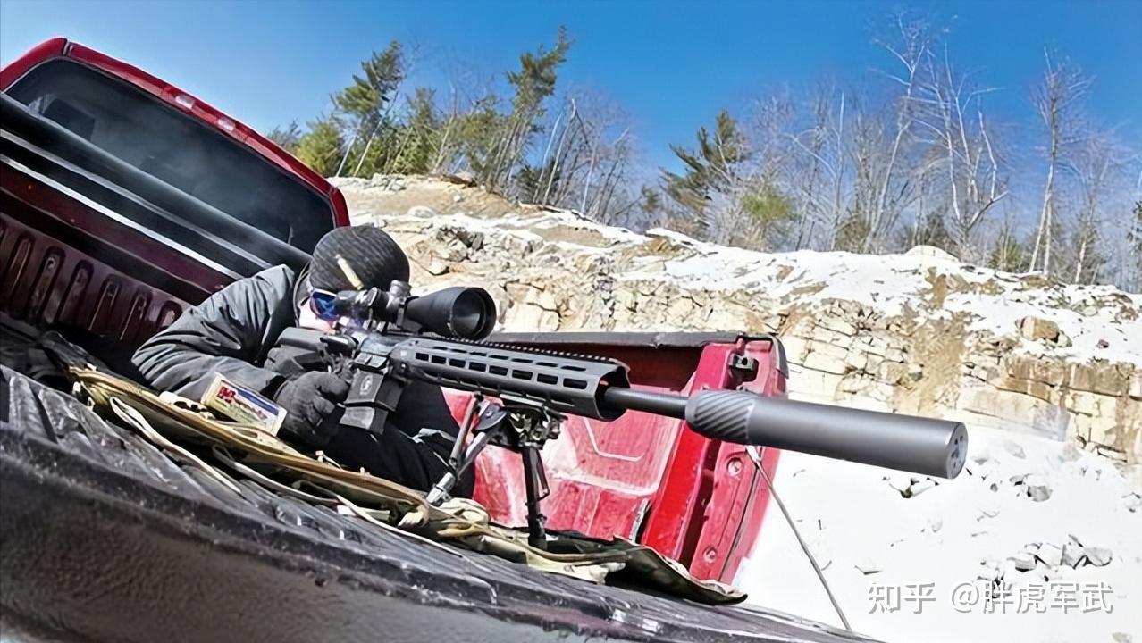 5 款最佳 .308 温彻斯特半自动步枪 - 知乎