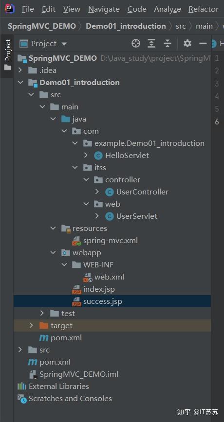 java-第十四章-SpringMVC - 知乎
