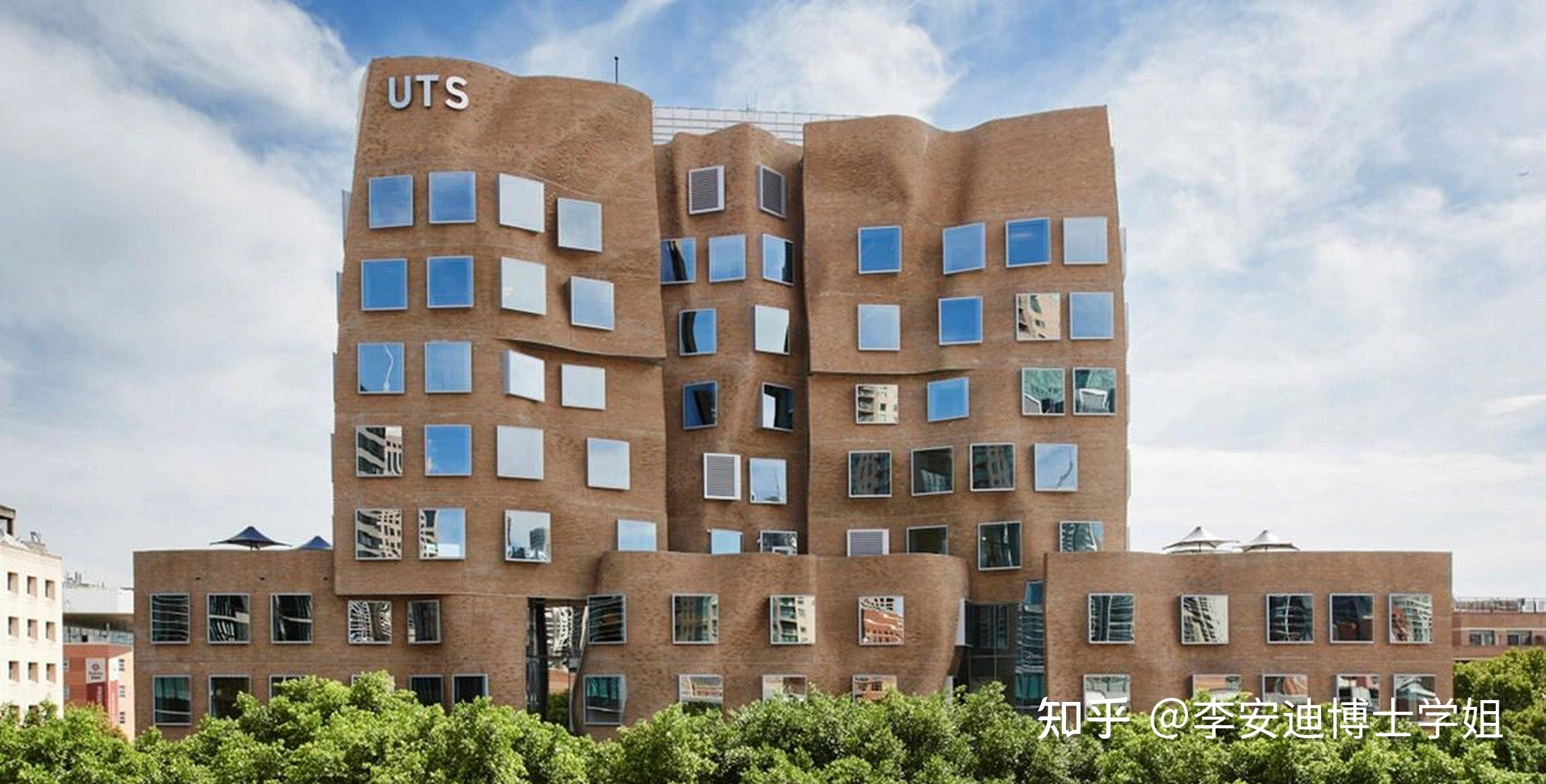 澳洲悉尼科技大学全奖博士项目招生中！ - 知乎