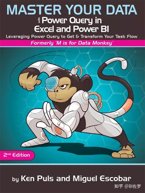 Power Query方面有哪些经典的书籍推荐？ - 知乎