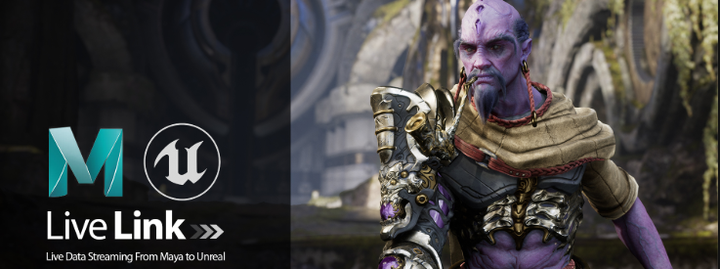 UE4 live link Maya 设置（实时动态链接） - 知乎