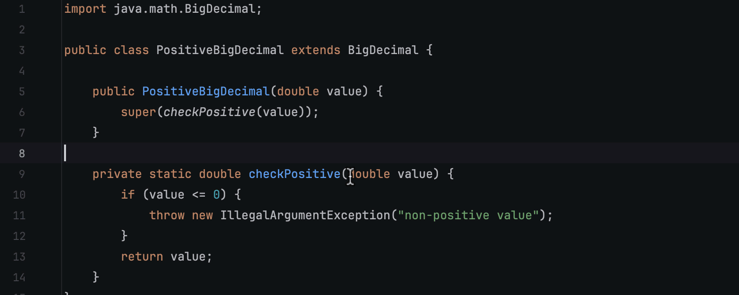 IntelliJ IDEA 2024.1 EAP 抢先体验版已开放！(附激活方式) - 知乎