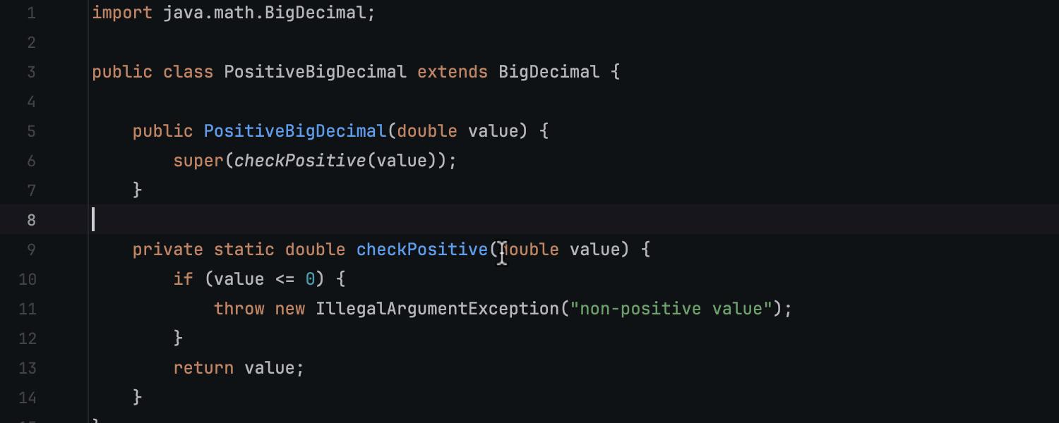 IntelliJ IDEA 2024.1 EAP 抢先体验版已开放！(附激活方式) - 知乎