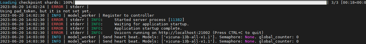 LLM之Vicuna初识：简单调用部署 - 知乎